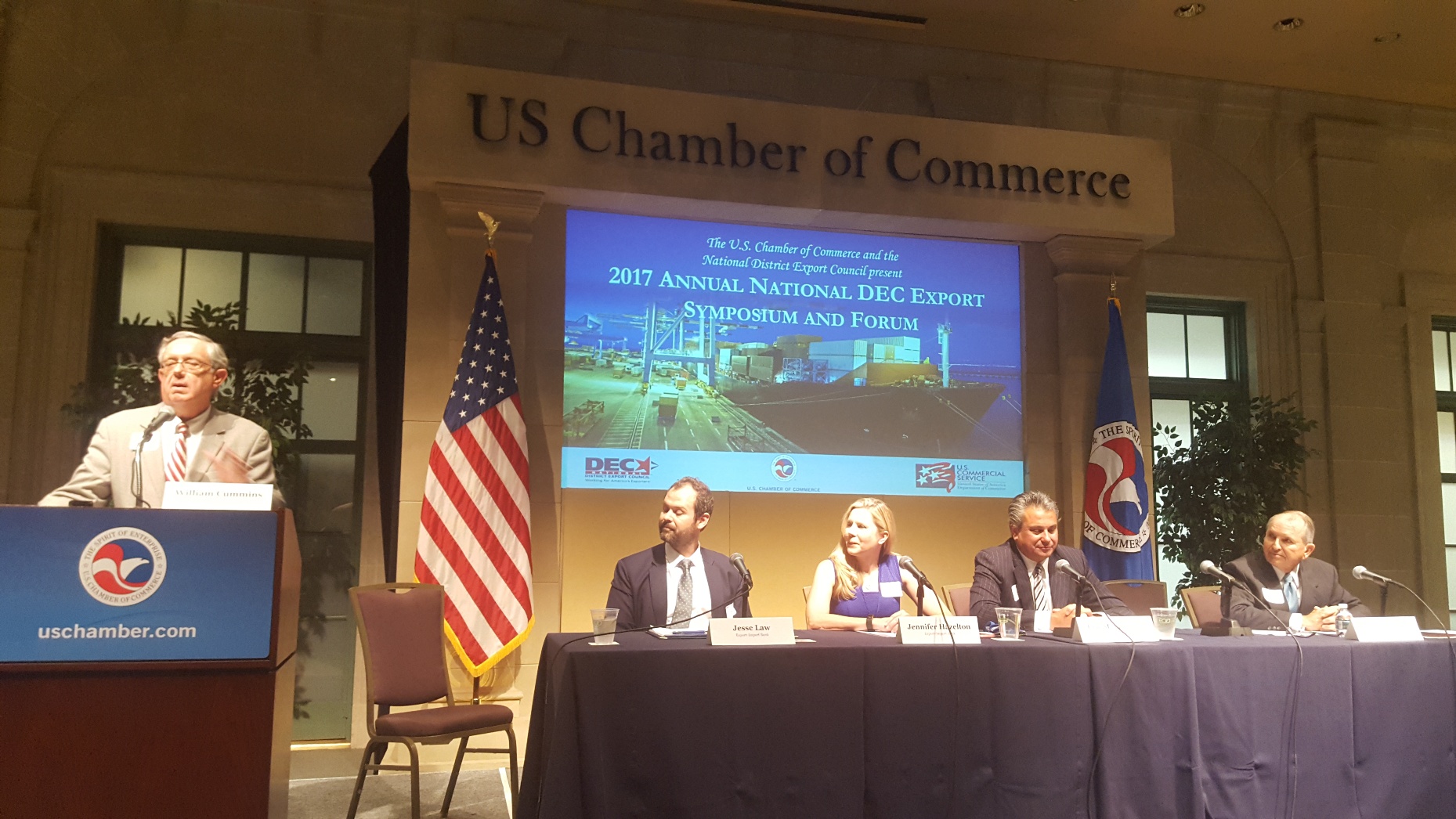 2017 National DEC Export Symposium and Forum | National Association of ...