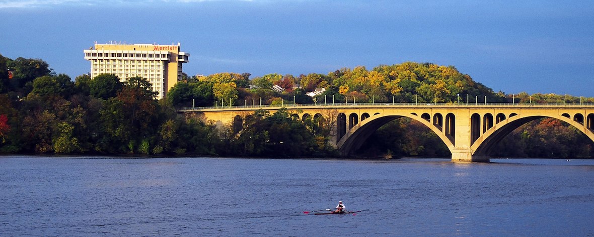 Key Bridge Marriott - Virginia | National Association of District ...