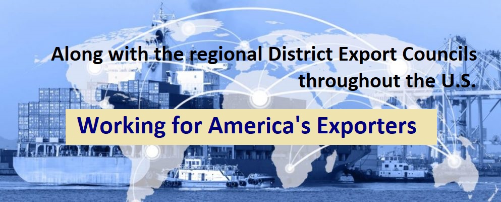 National Association of District Export Councils