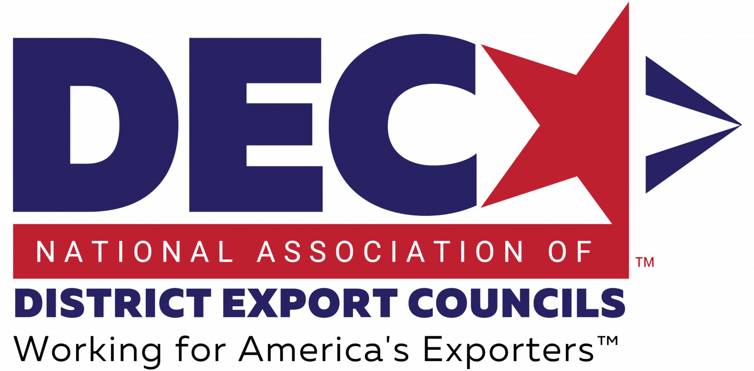 Local DEC Locator | National Association of District Export Councils